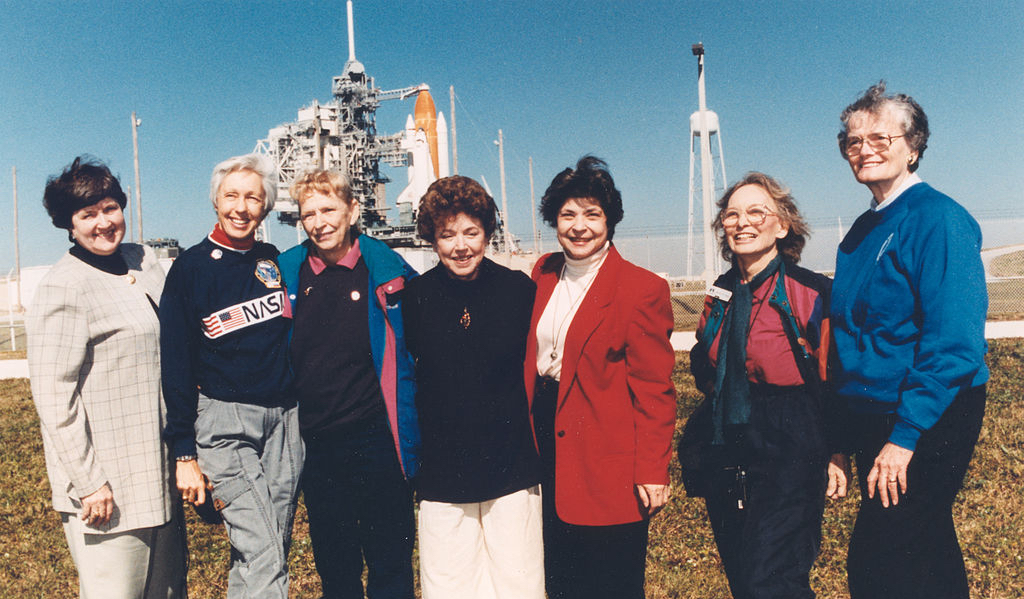 Madeira Mondays: Mercury 13 – Carly Brown